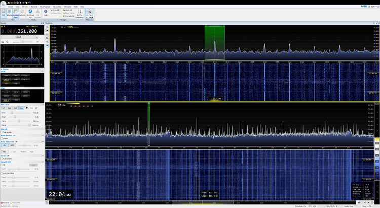 Airspy HF+/Discovery - SDR-Radio.com